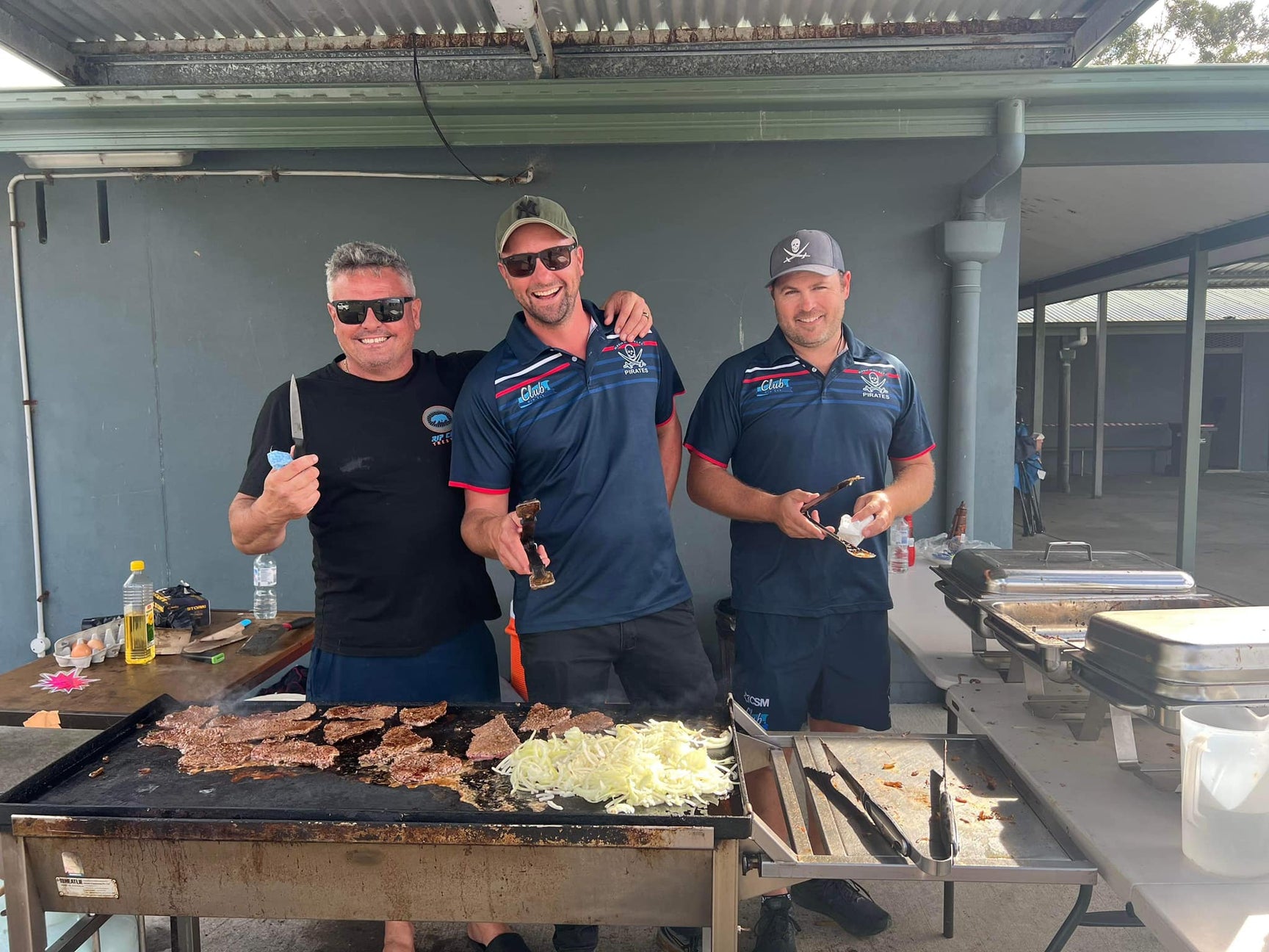 Old Bar Beach Pirates RLFC