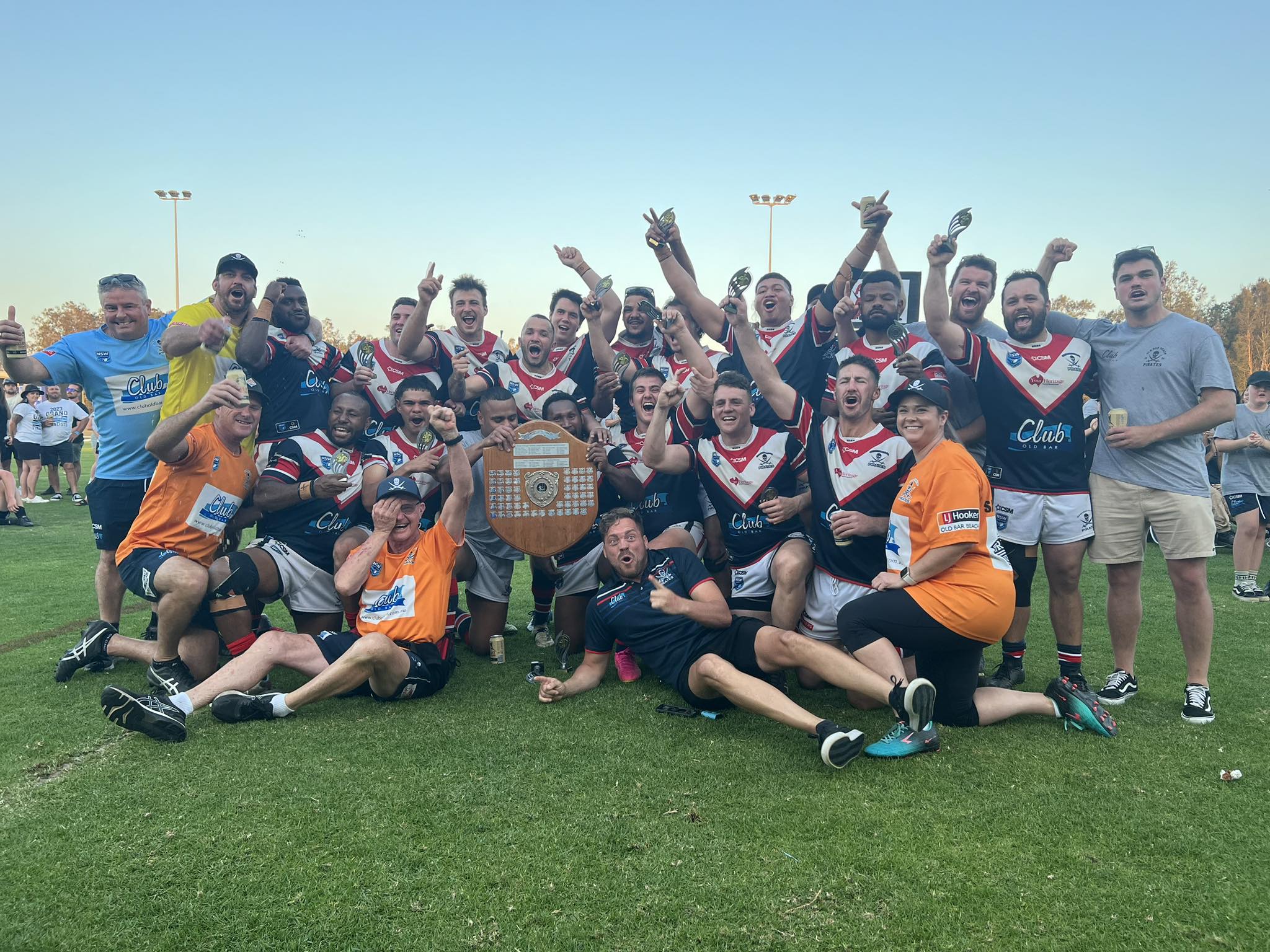 Old Bar Beach Pirates RLFC
