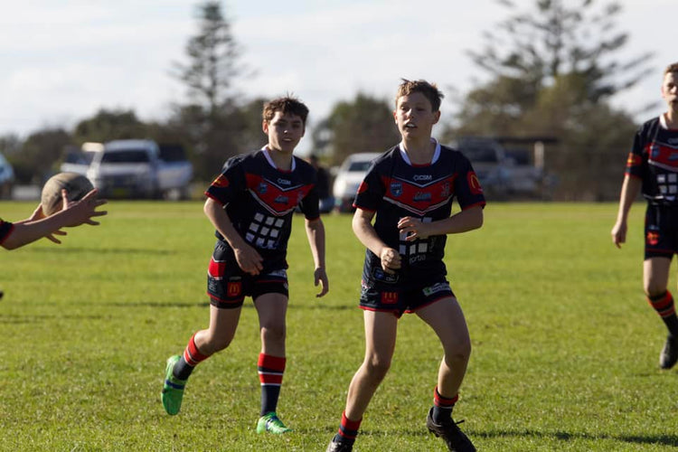 Old Bar Beach Pirates RLFC