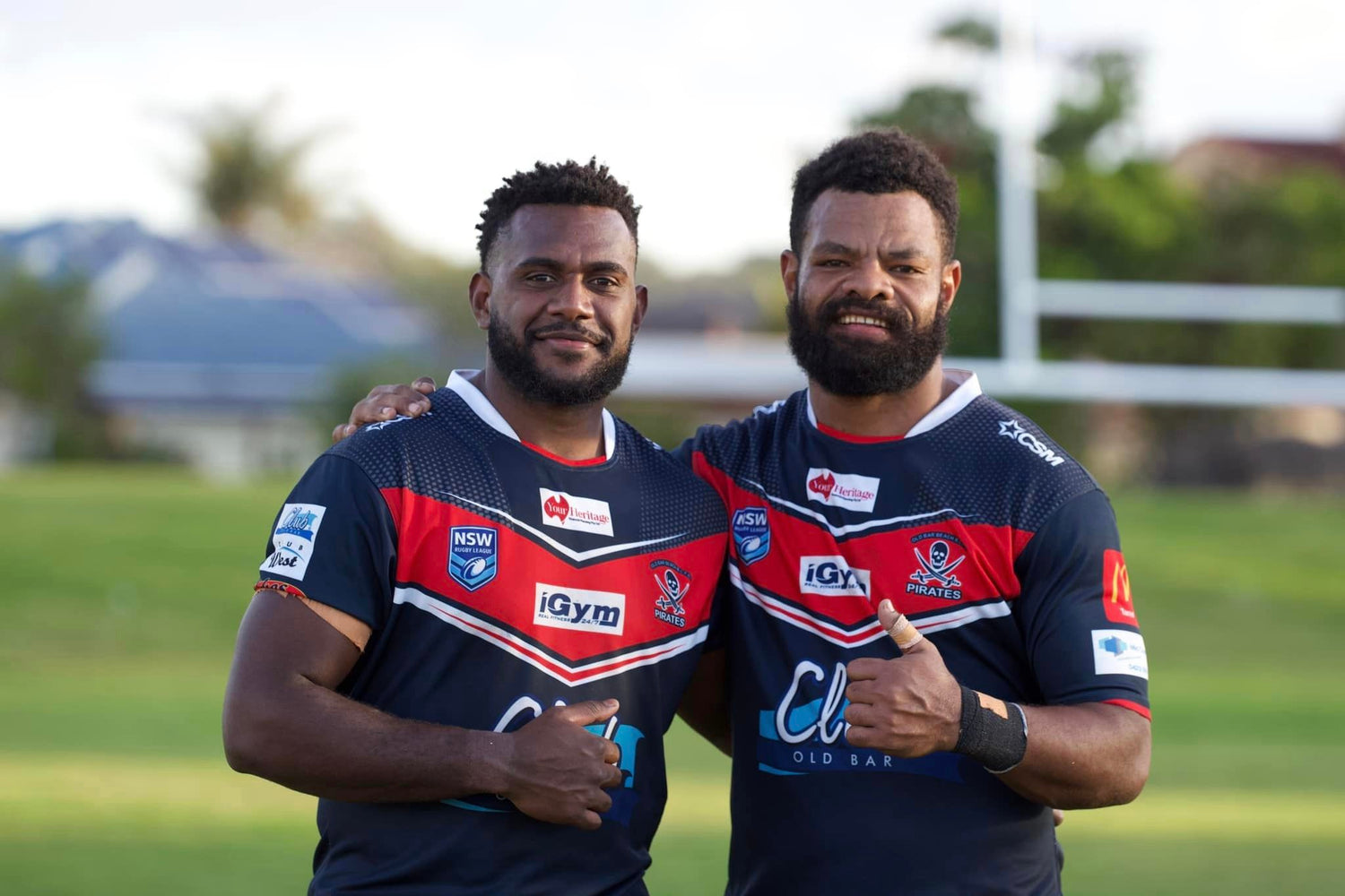 Old Bar Beach Pirates RLFC