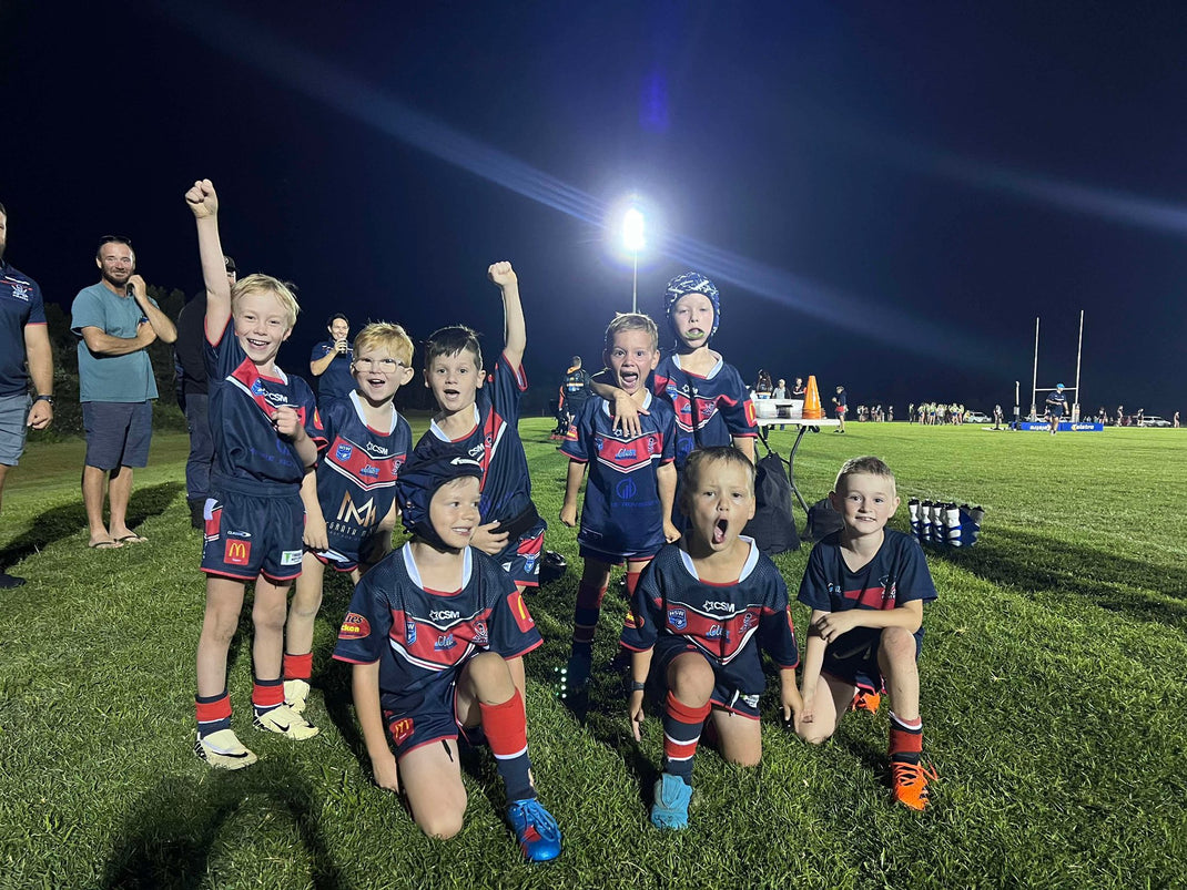 Old Bar Beach Pirates RLFC