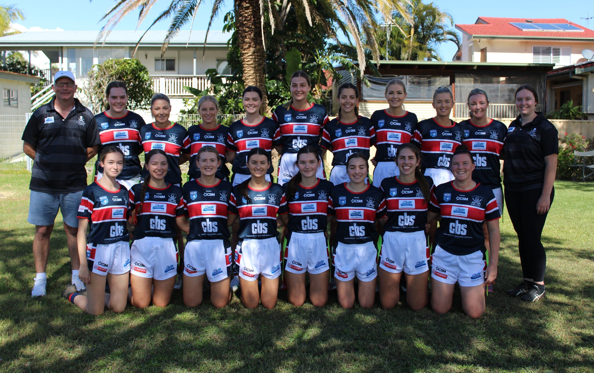 Old Bar Beach Pirates RLFC