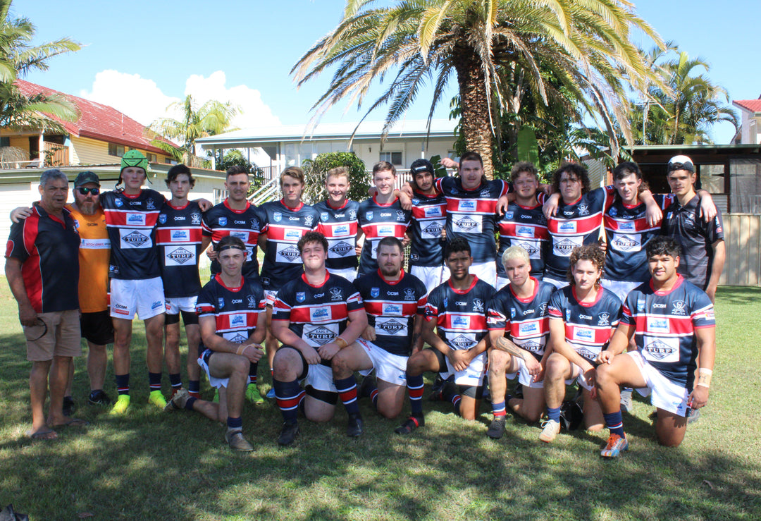 Old Bar Beach Pirates RLFC
