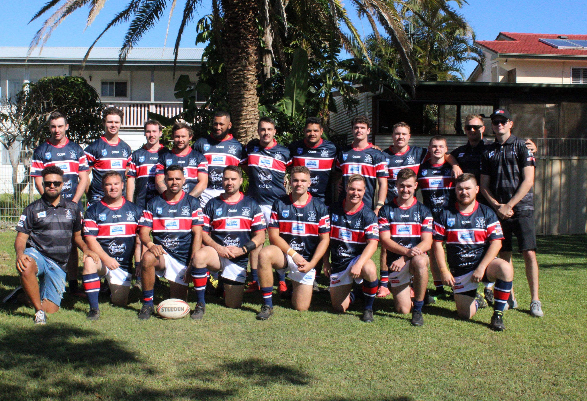 Old Bar Beach Pirates RLFC