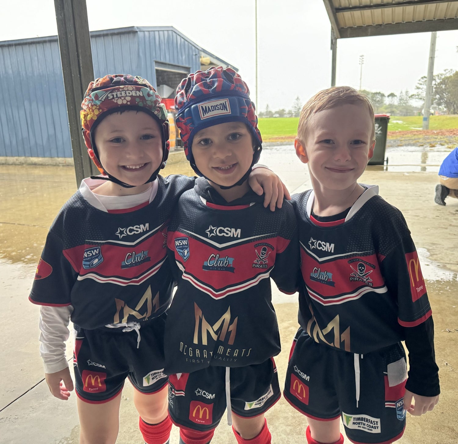 Old Bar Beach Pirates RLFC